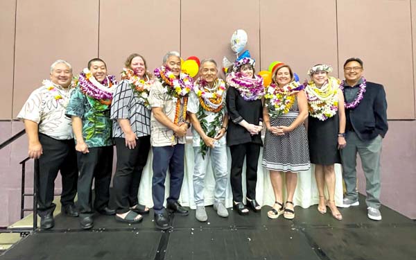 Maui principal finalist for award | News, Sports, Jobs - Maui News